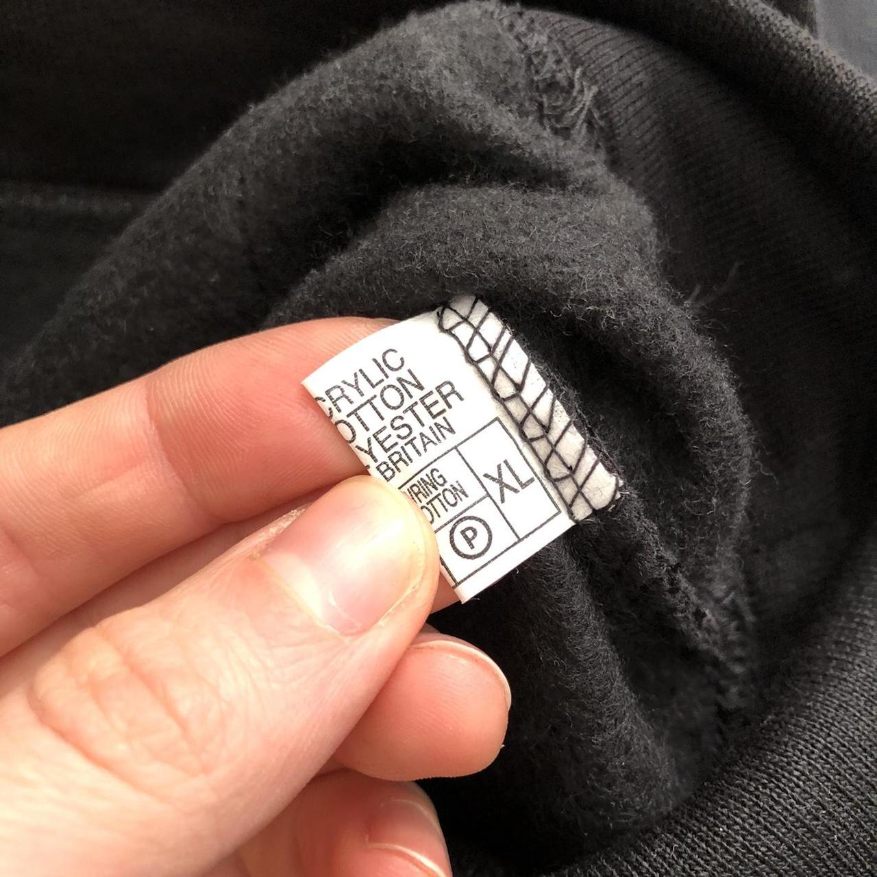 Vintage Alien Ant Farm Band Merch Hoodie... - Depop