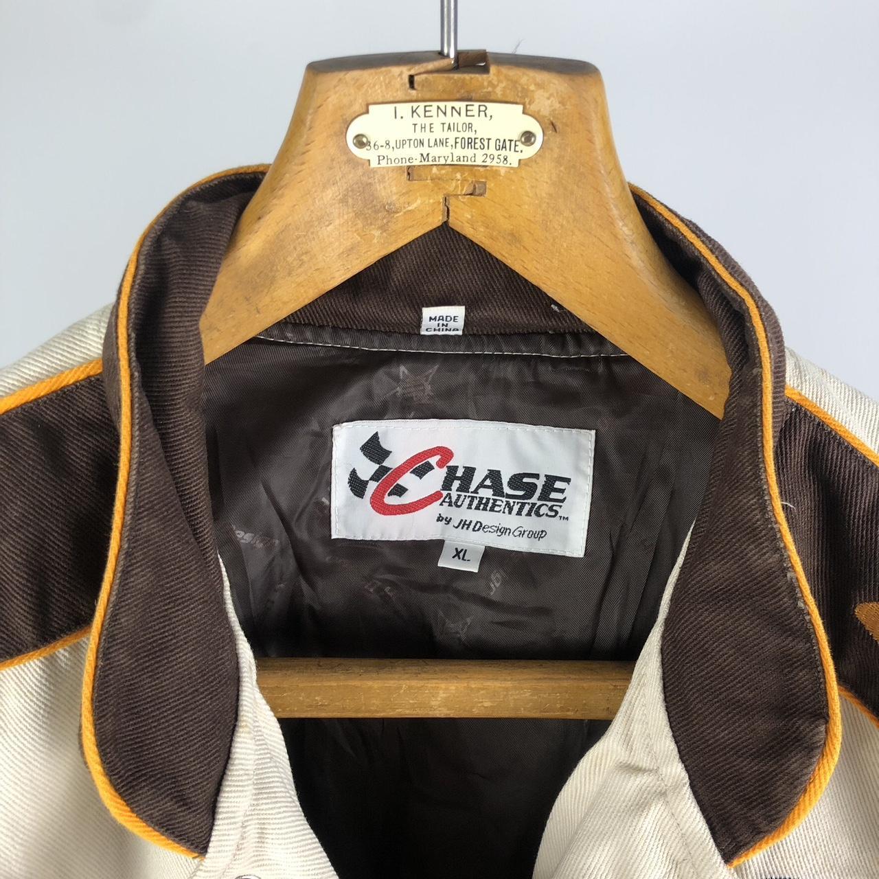 Vintage 1990s Chase Authentics UPS NASCAR Racing... - Depop