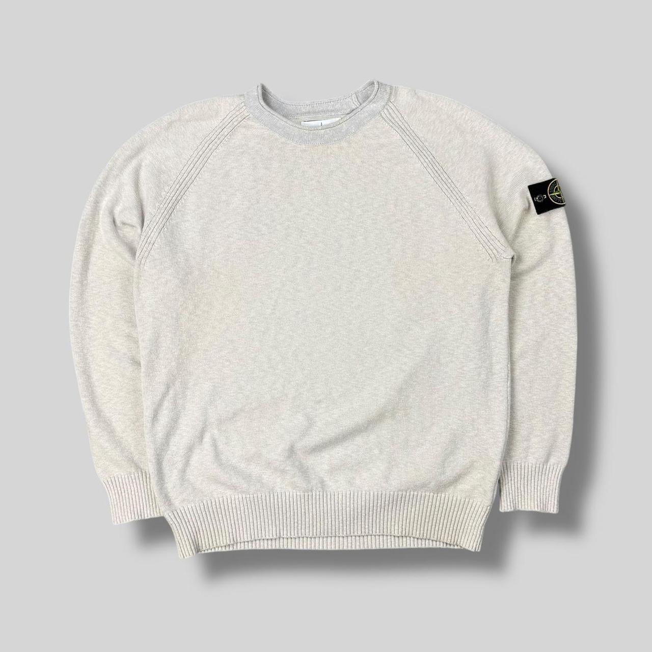 Vintage 90s Stone Island Chenille Knit Jumper Green | Depop Vintage 90s Stone Island Chenille Knit Jumper Green | Depop
