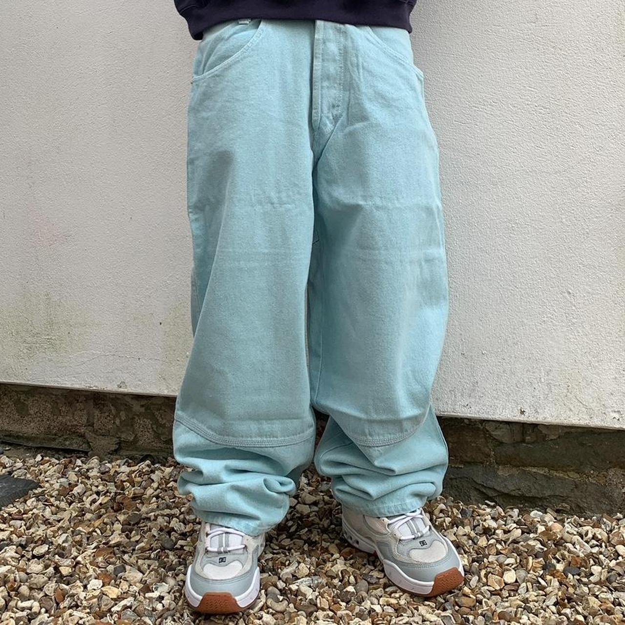 New with tags joe bloggs heavyweight light wash... - Depop