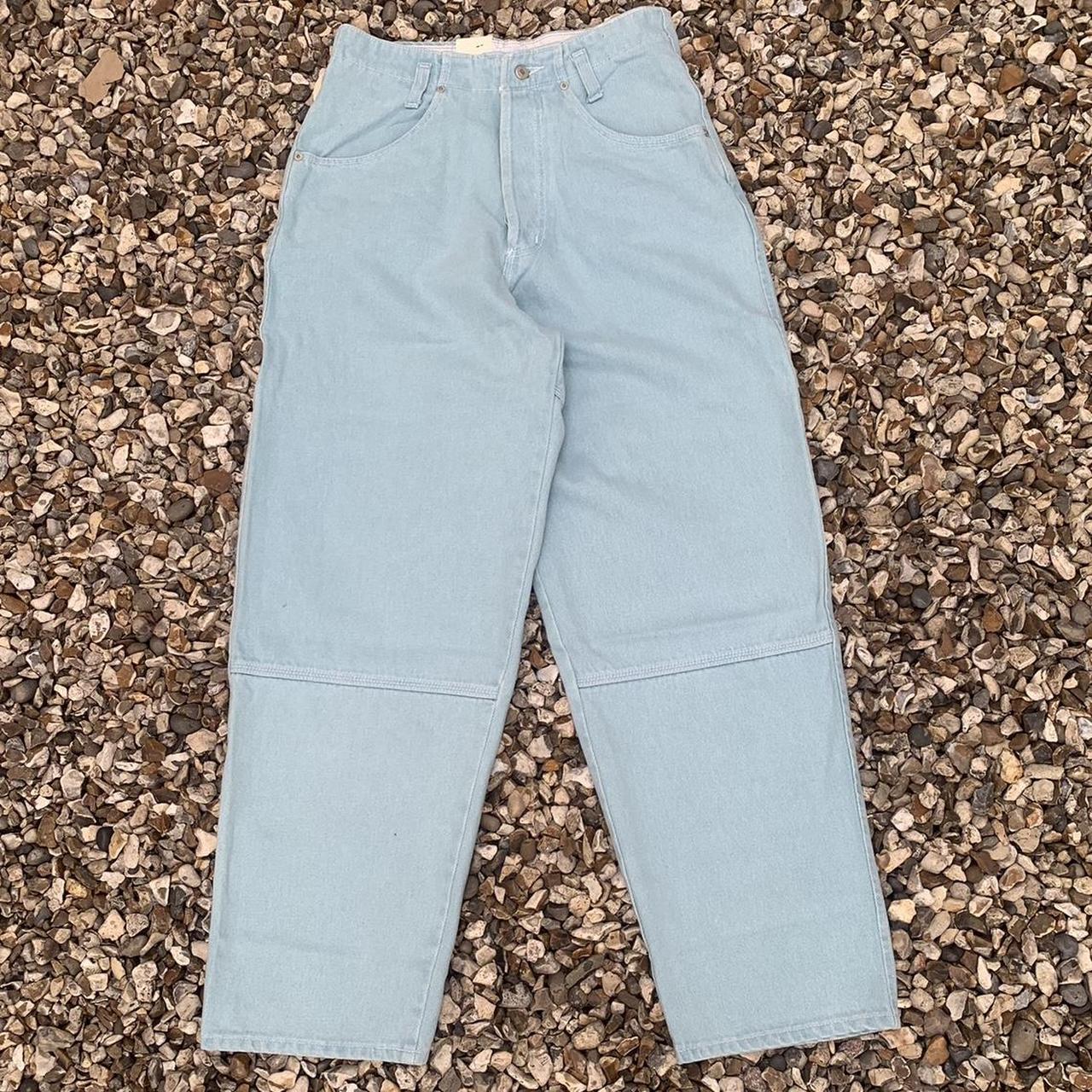 New with tags joe bloggs heavyweight light wash... - Depop