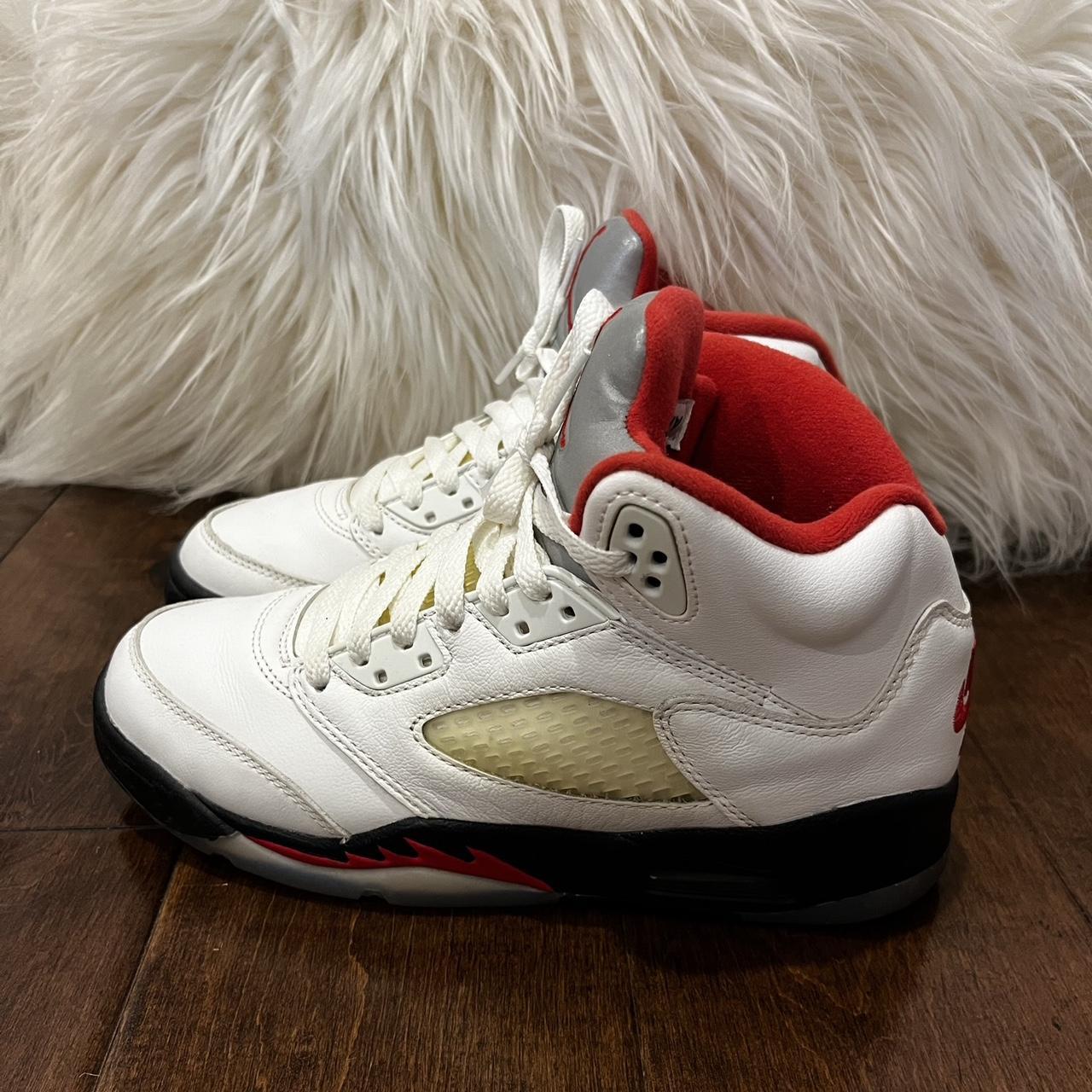 Jordan 5 Infared Size 7 Women’s - Depop