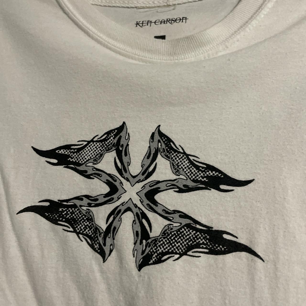 Ken Carson Xman tour merch Ken Carson tour... - Depop