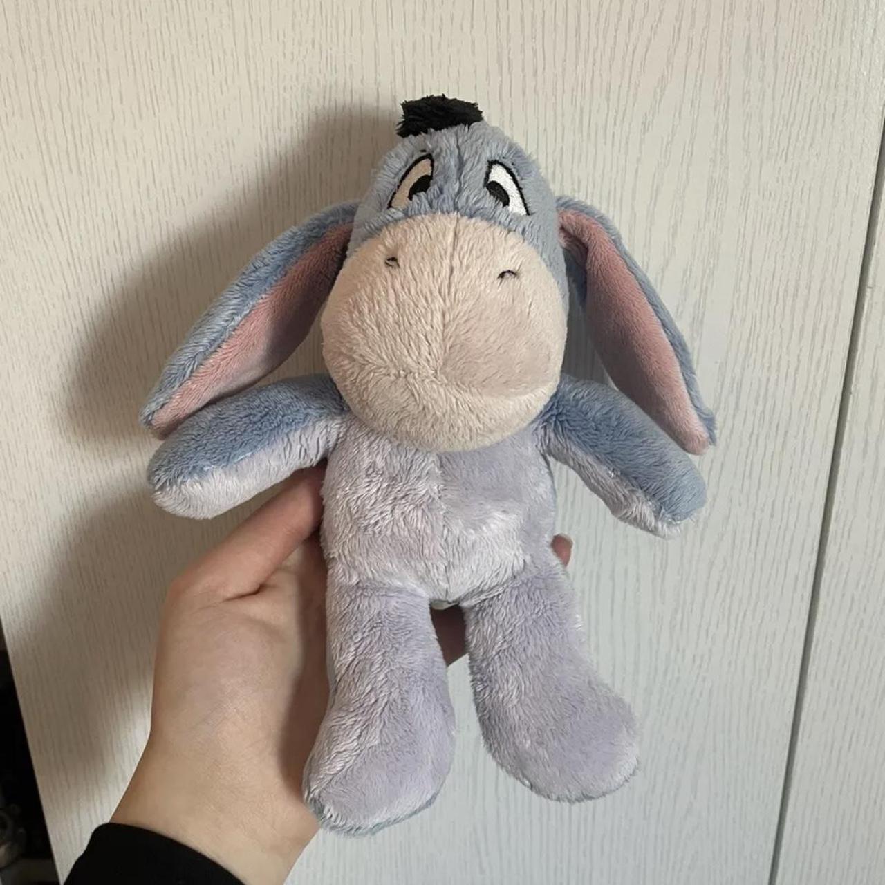 Disney Eeyore plush toy In perfect condition... - Depop