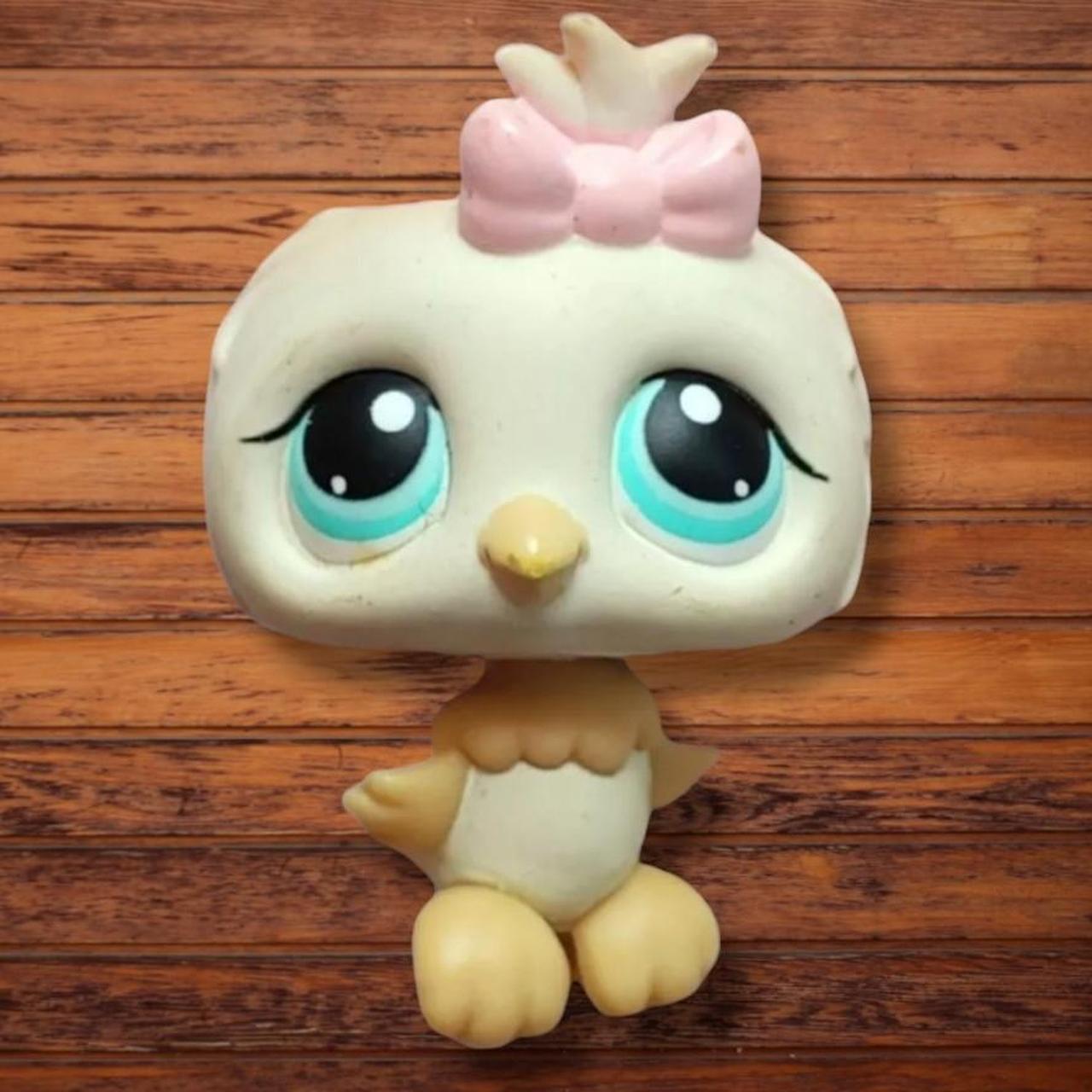 💗 Littlest Pet Shop tan owl #147 💗 About this... - Depop