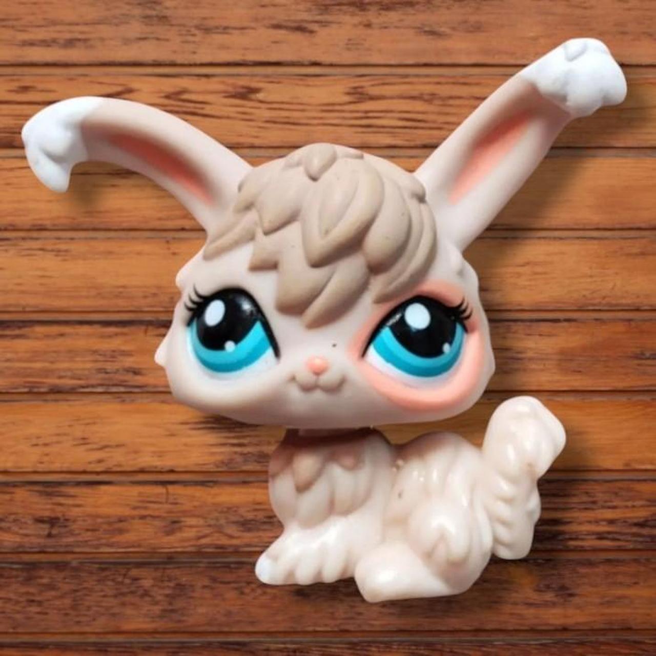 💗 Littlest Pet Shop Angora bunny #1471 💗 About this... - Depop