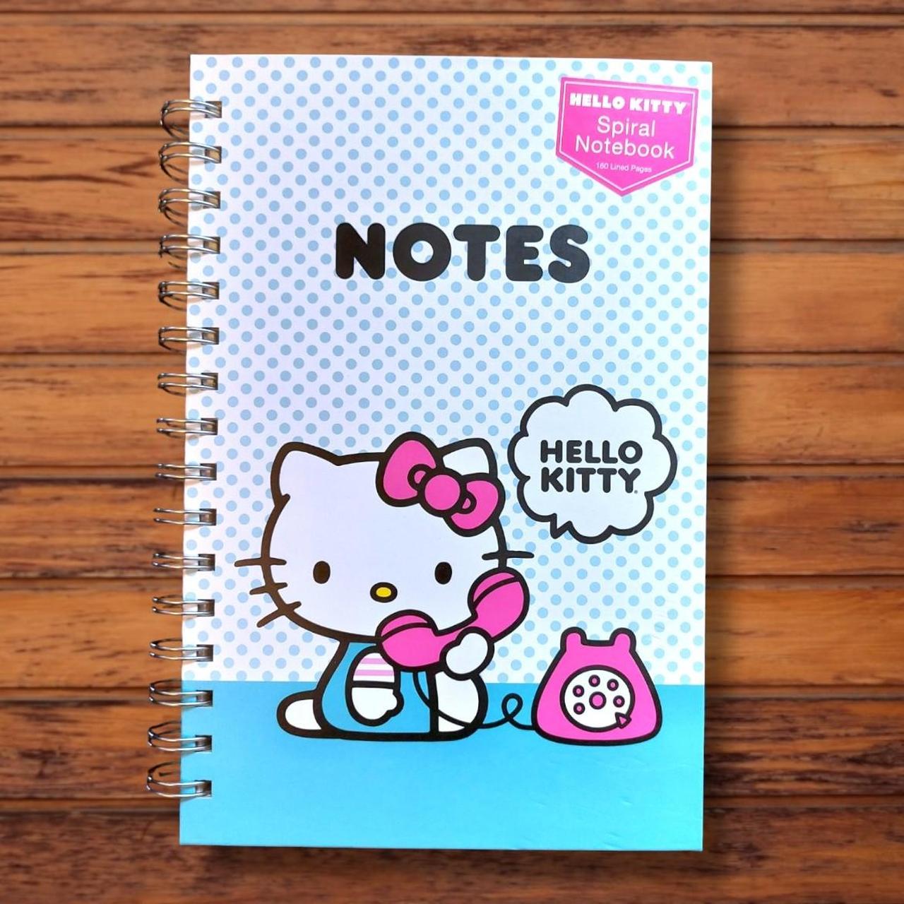 💗 Hello Kitty and Friends spiral notebook 💗 About... | Depop