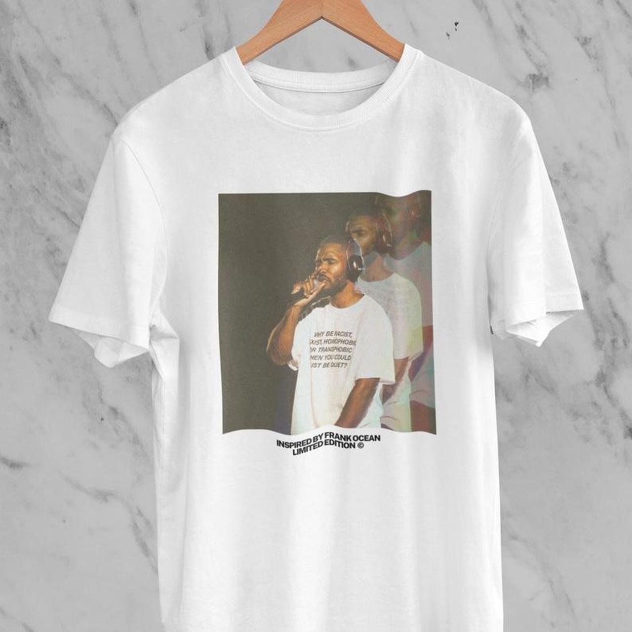 Frank Ocean Blonde Shirt | Frank Ocean Graphic Tee |... - Depop