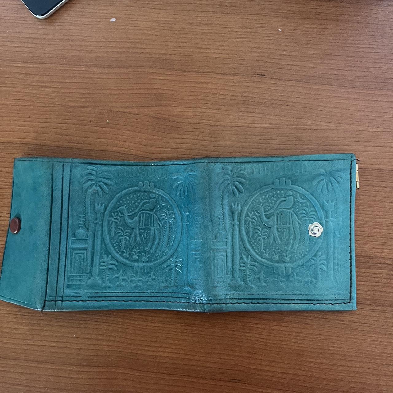 Moroccan wallet #moroccan #wallet - Depop