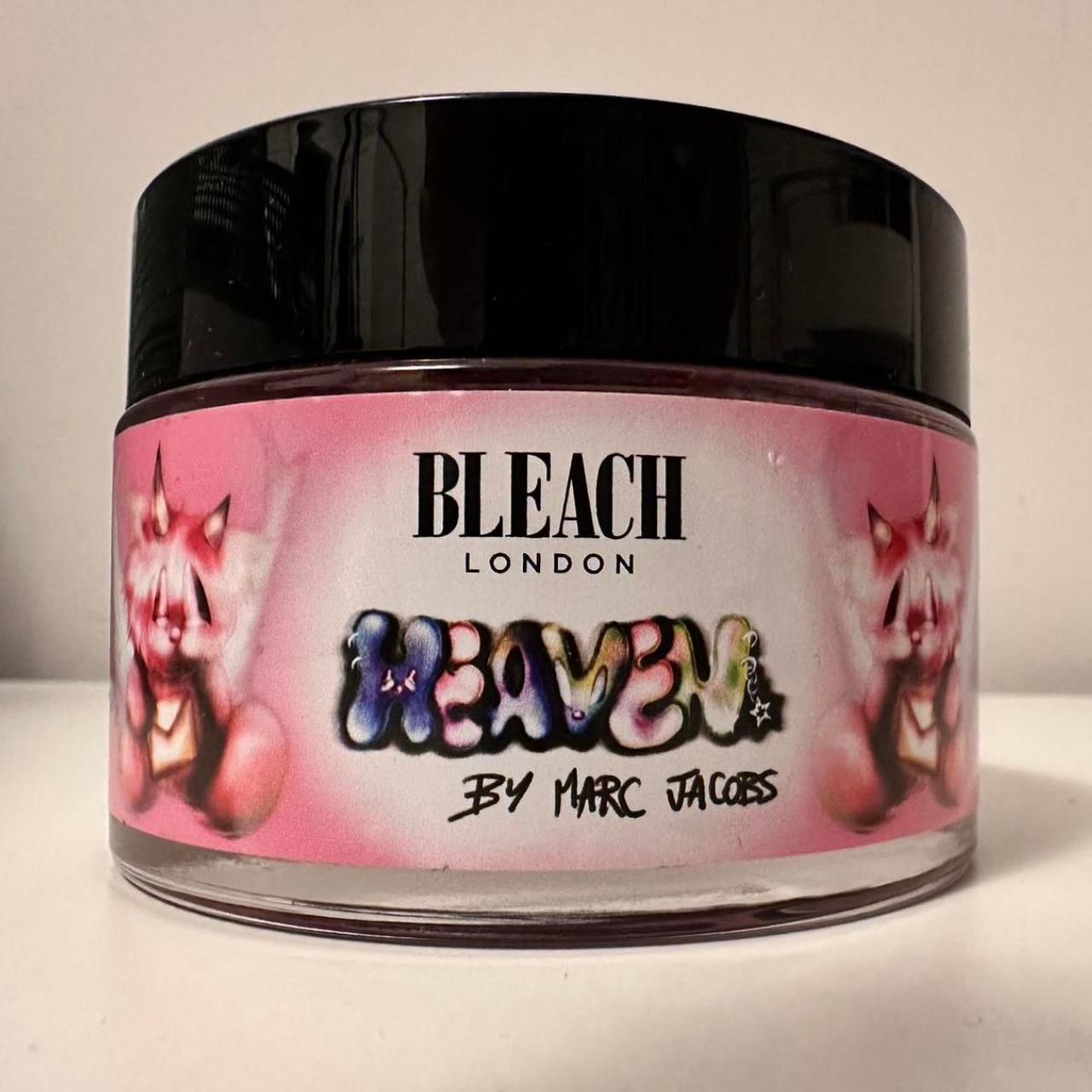 Bleach London Pink Temporary Hair Dye Brand New,... | Depop