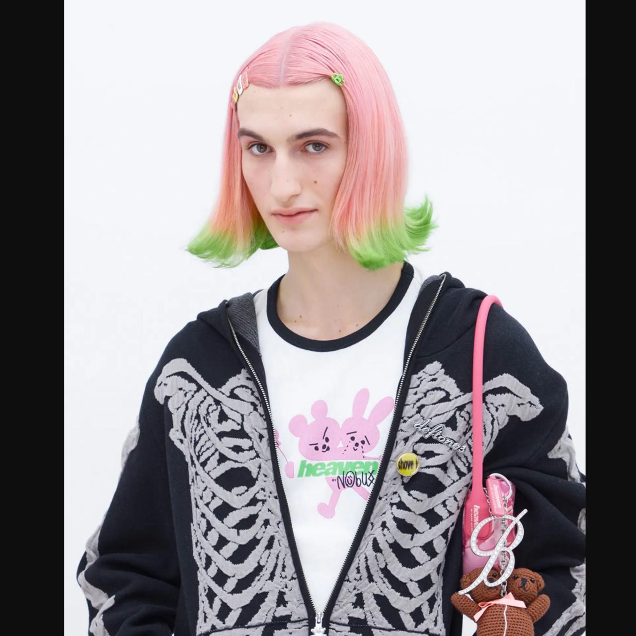 Bleach London Green Temporary Hair Dye Brand New,... - Depop