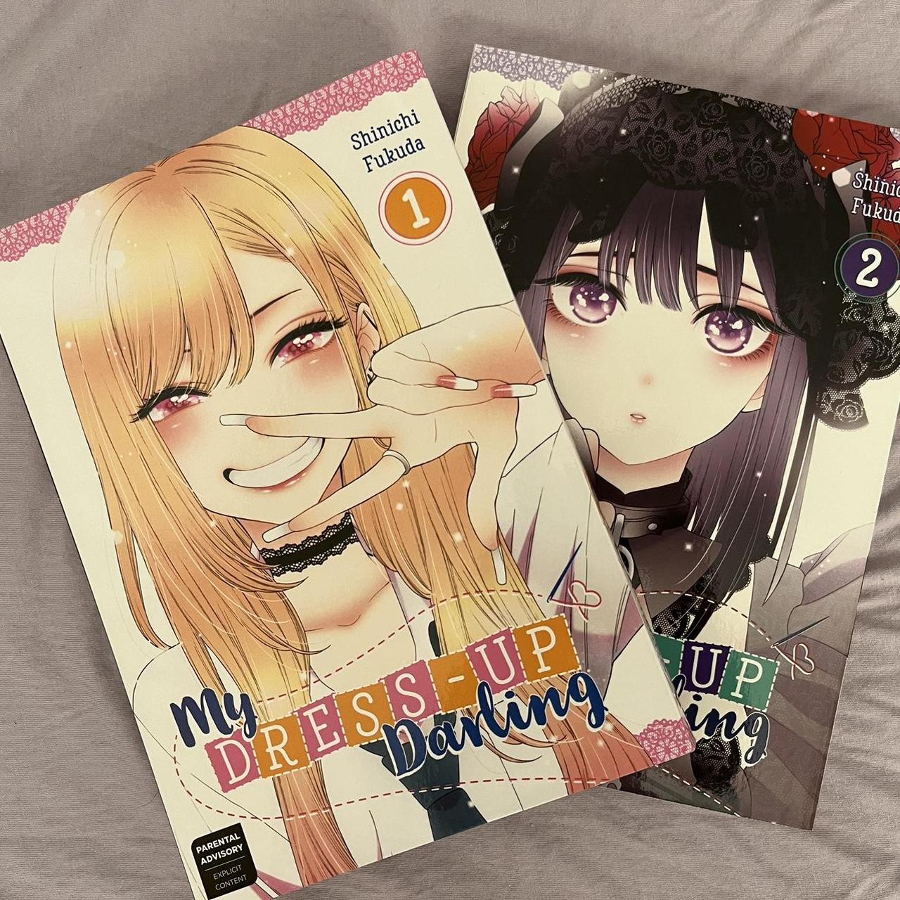 Dress Up My Darling Two volumes originally $15... - Depop