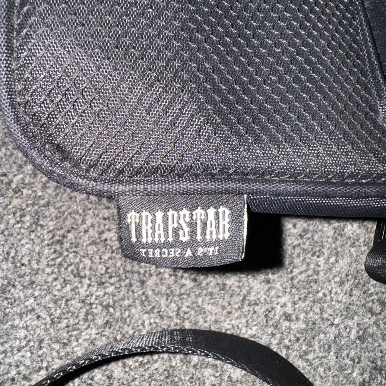 Trapstar 1.0 man bag Had for years and haven’t worn... - Depop