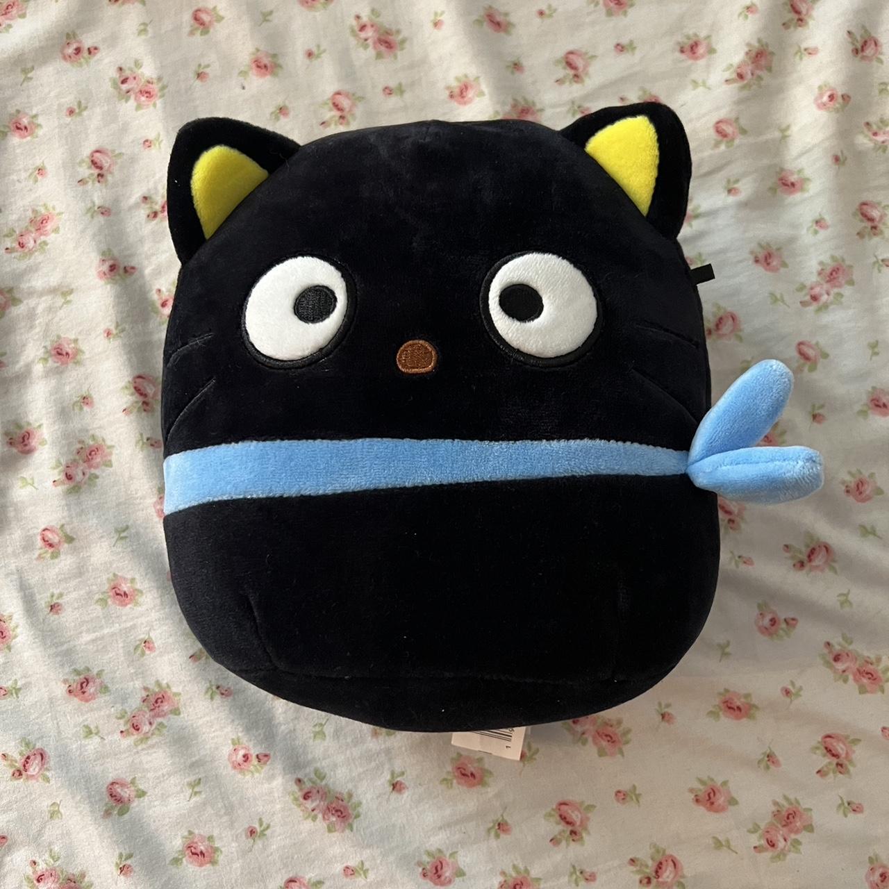 chococat squishmallow super sought after #sanrio... - Depop