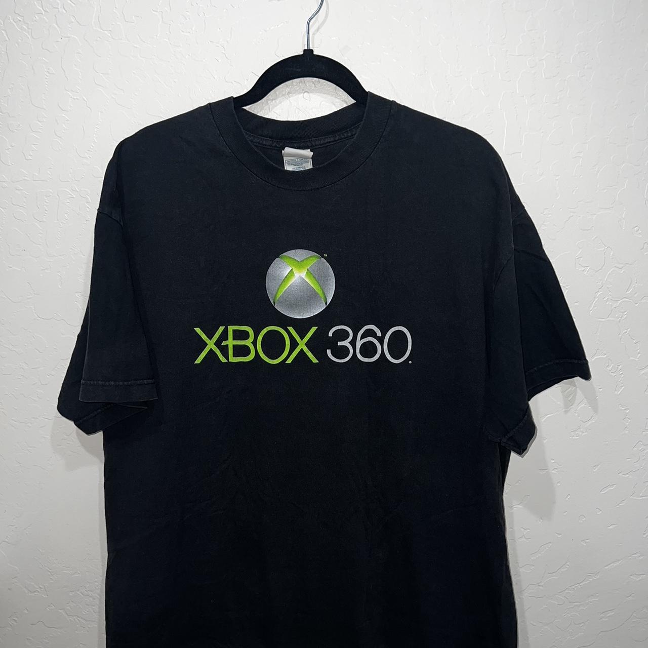 Xbox Men's Black T-shirt | Depop