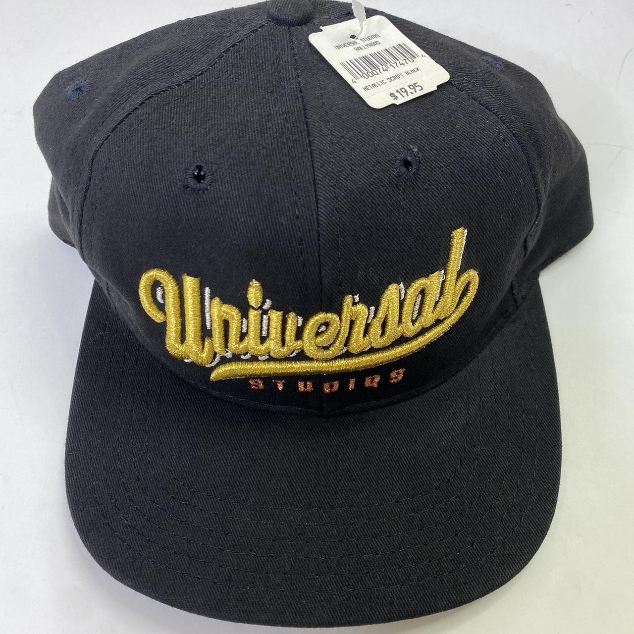 Universal studios cap One size Will be shipped In box - Depop