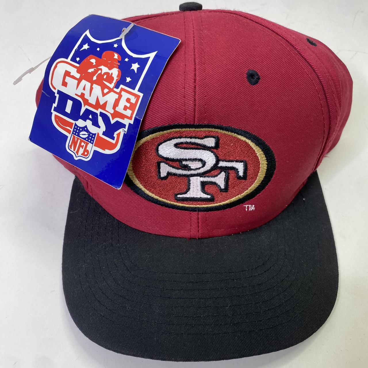 San Francisco cap One size Will ship in box - Depop