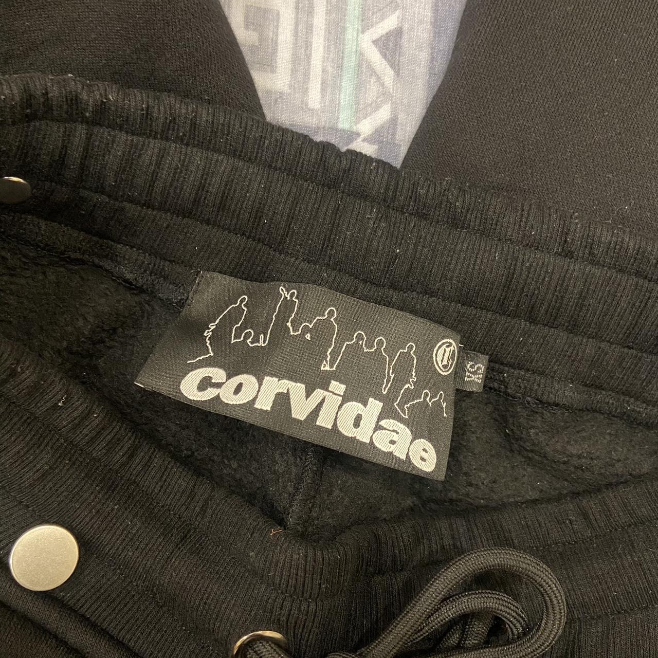 Corvidae OG Jogger, from 2020 so quite rare, fits... - Depop