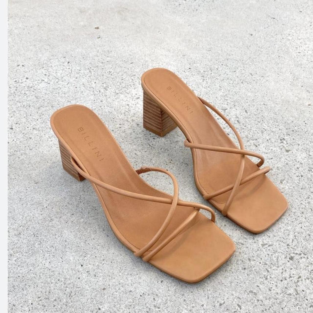 Billini Unika Heels size 7💓 - Depop