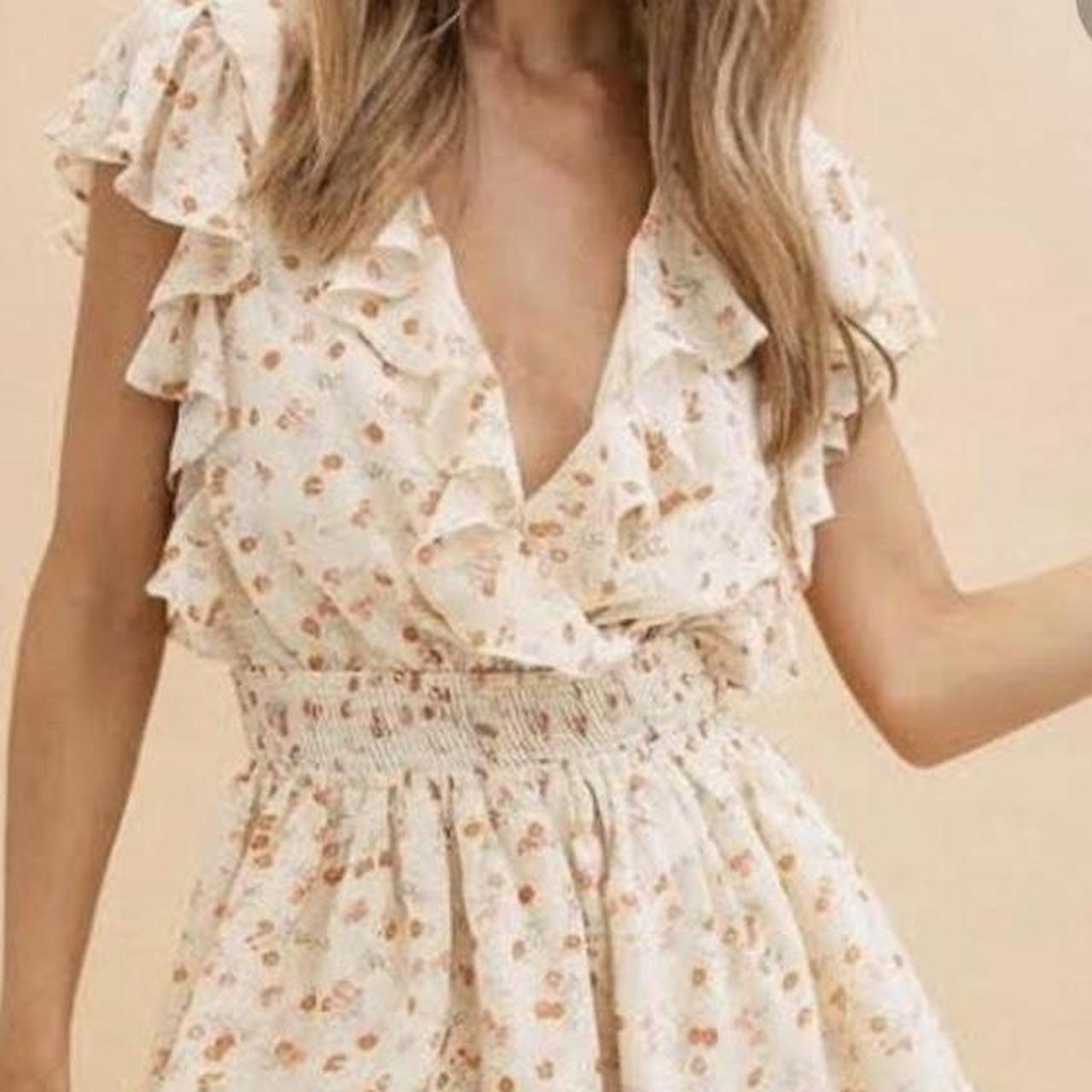 Sabo skirt dress - Depop