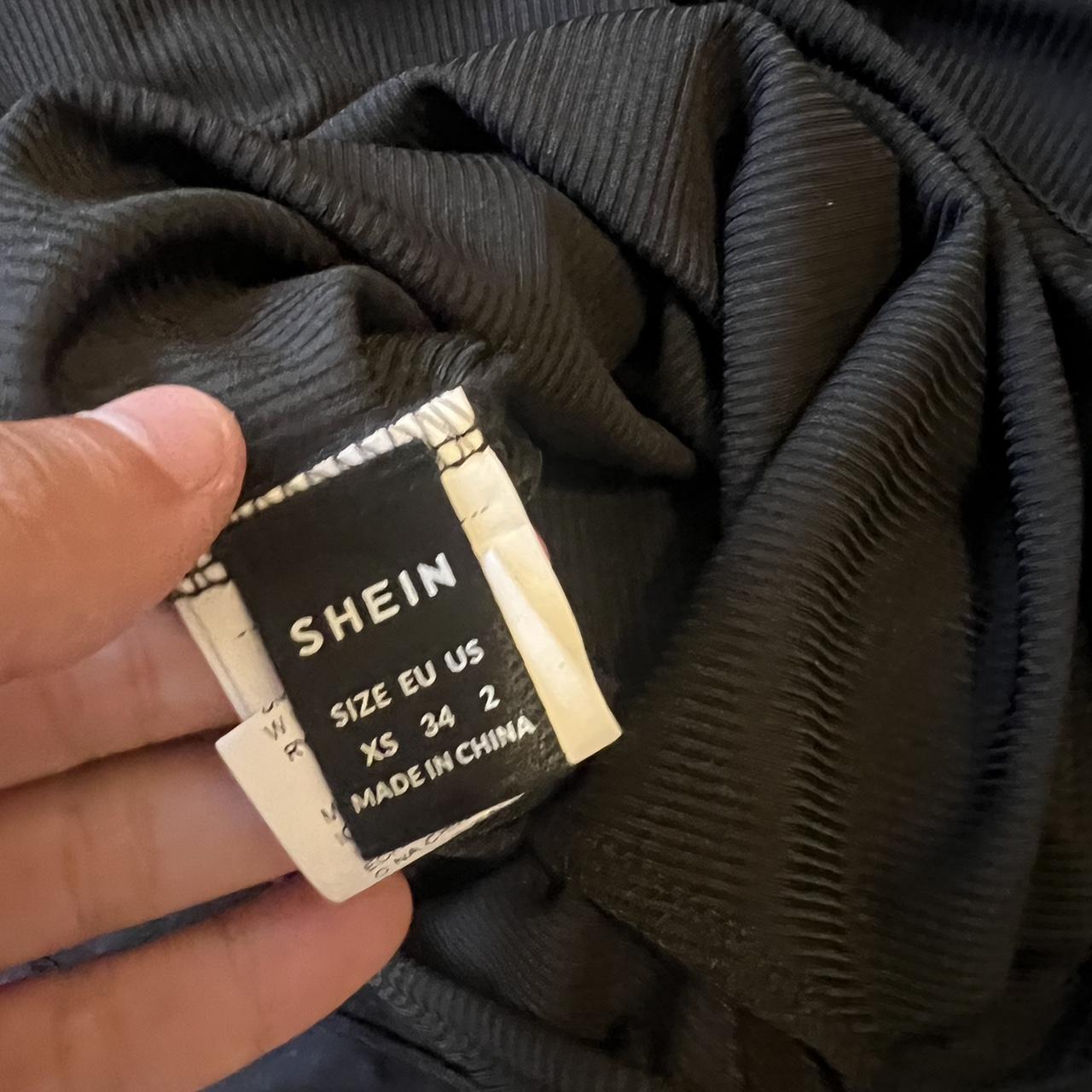 backless jumpsuit from shein never wore - Depop