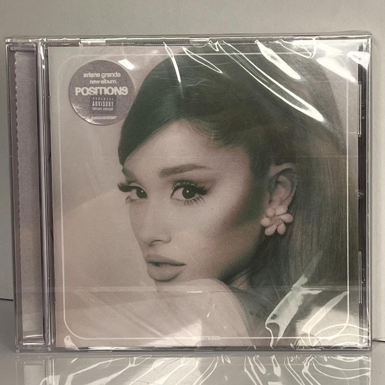 Ariana Grande ‘Positions’ CD Album - Alternate Cover... - Depop