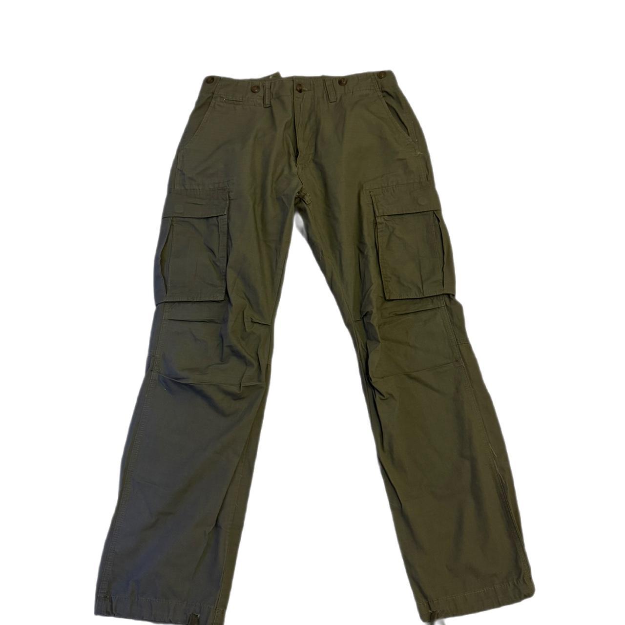 MNML cargo pants | Depop