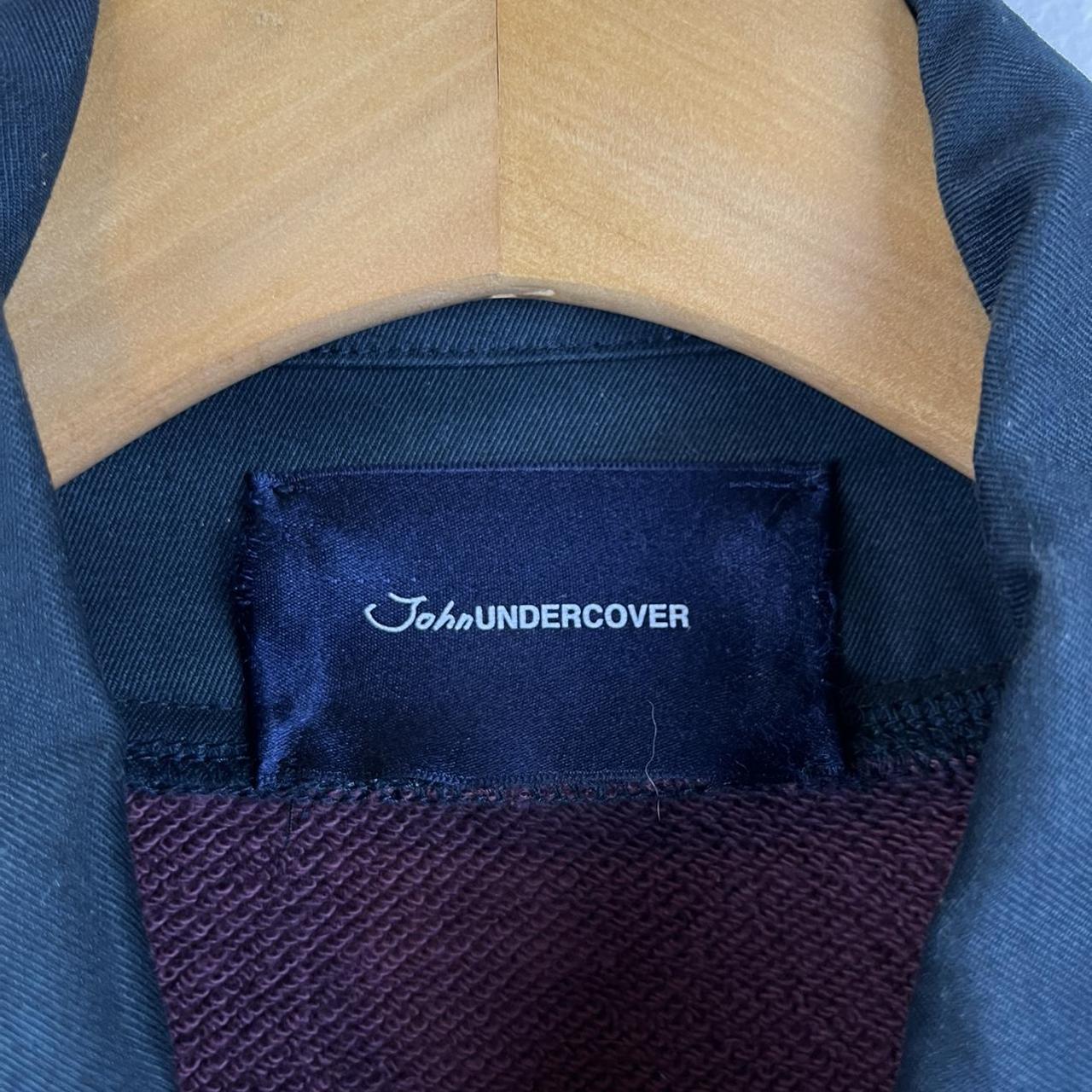 John Undercover split jacket Fits like an... - Depop