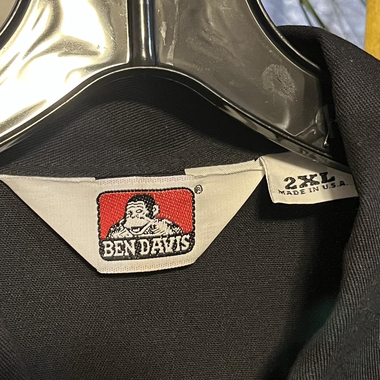 Ben Davis made in USA size 2xl #bendavis #madeinusa - Depop