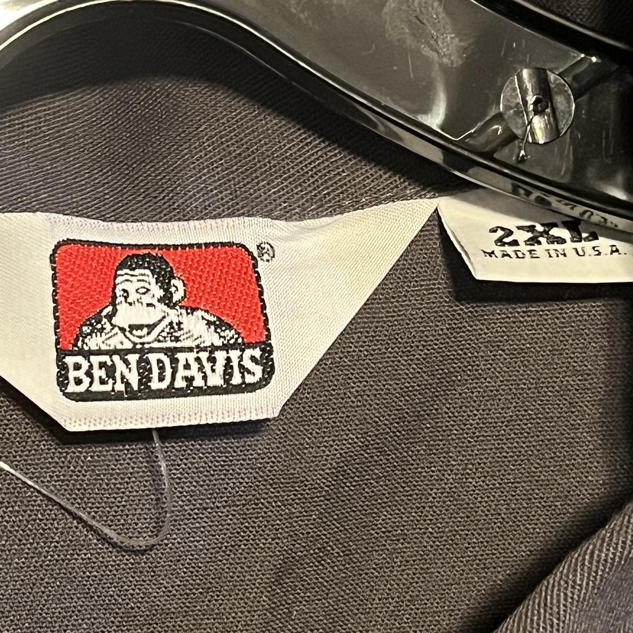 Ben Davis made in USA size 2xl in grey #bendavis... - Depop
