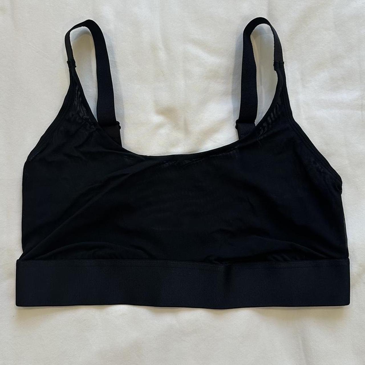 parade mesh bralette size 1 good for small band... - Depop