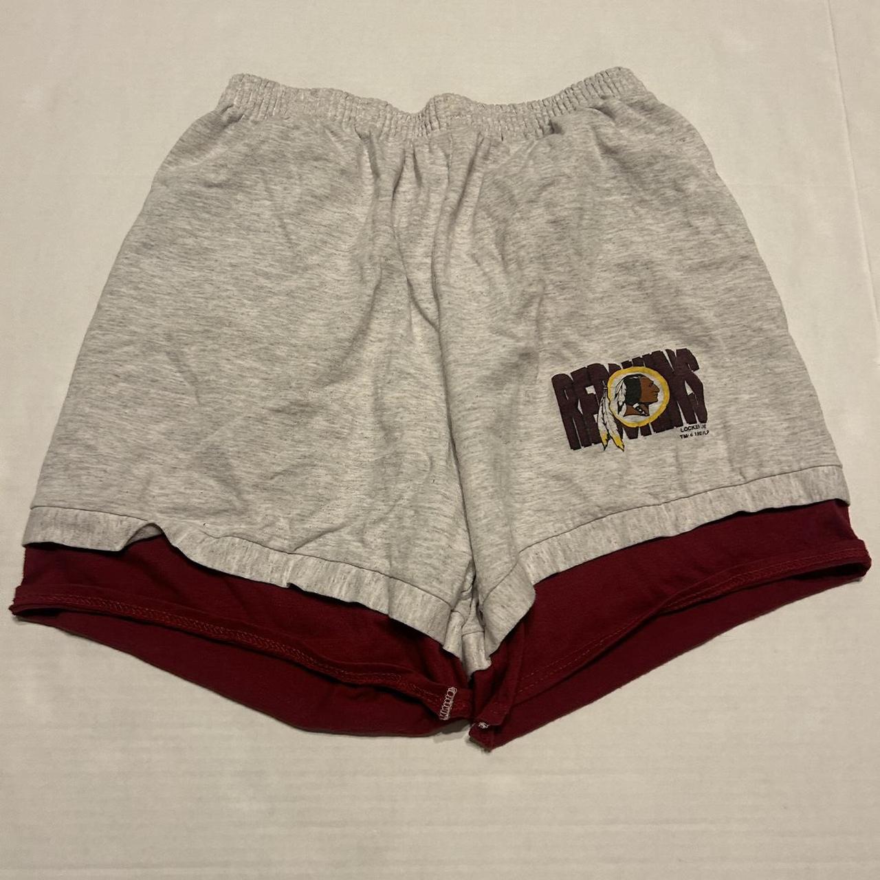 Vintage 90s Washington Redskins Commanders Football... - Depop