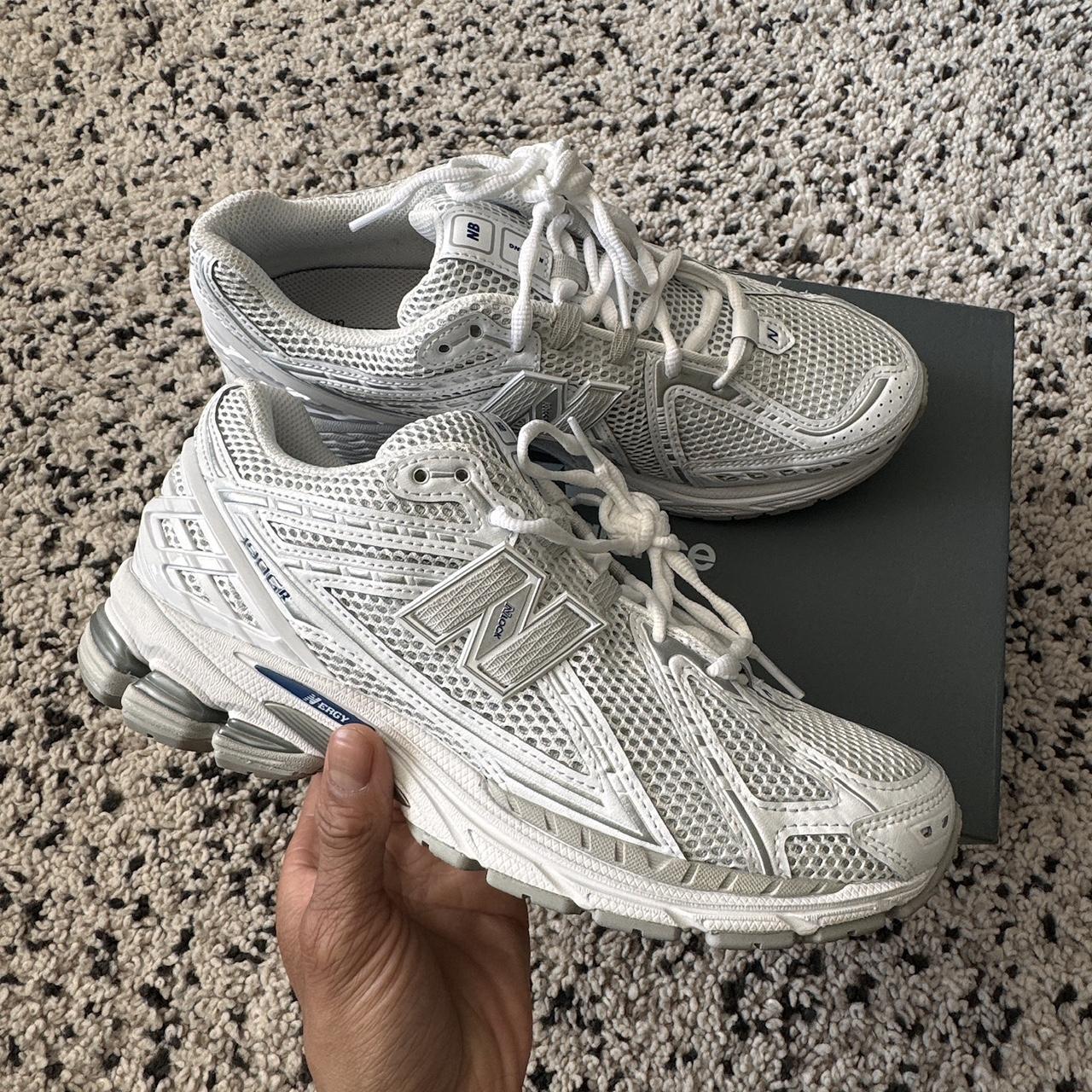 New Balance U1906RCA White UK 8 Brand new worn once... | Depop