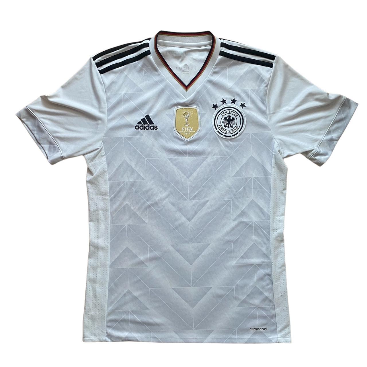 Germany 2017 Home Shirt Size Small Euros Football... - Depop