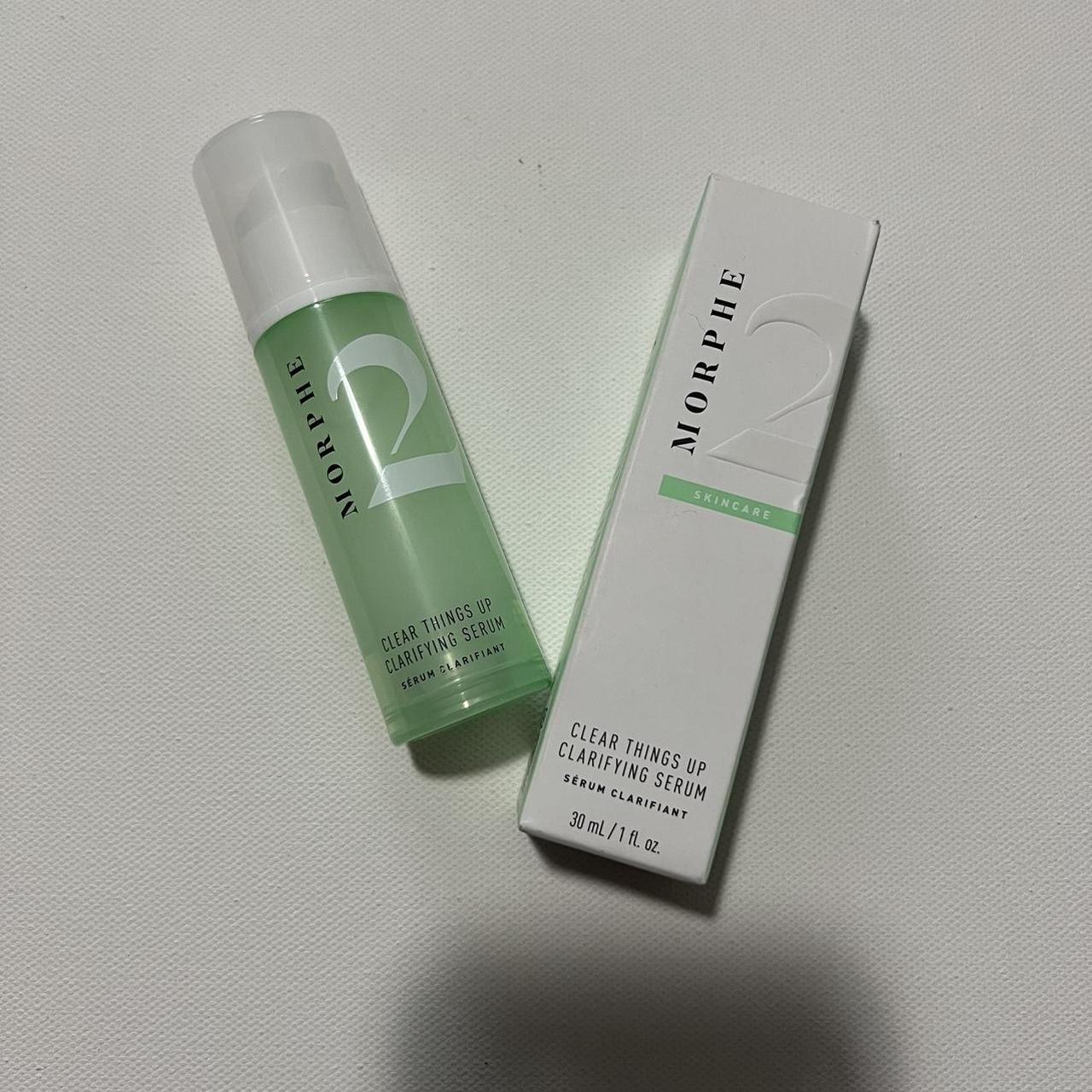 morphe 2 clear things up clarifying serum -... - Depop