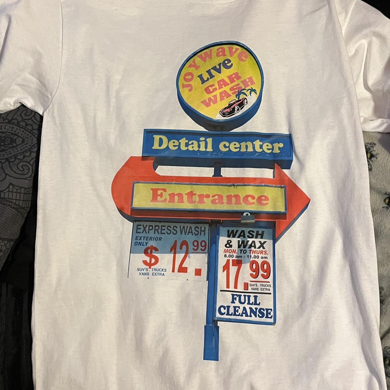 Joywave World Tour 2022 T shirt Size medium Perfect... - Depop