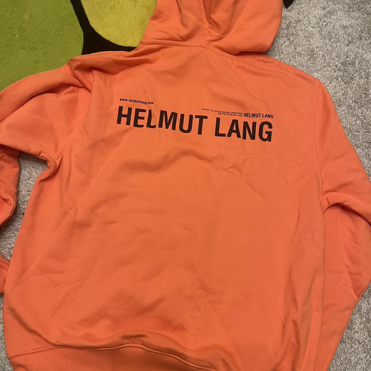 Helmut Lang Hoodie! Brand new with tags! - Depop