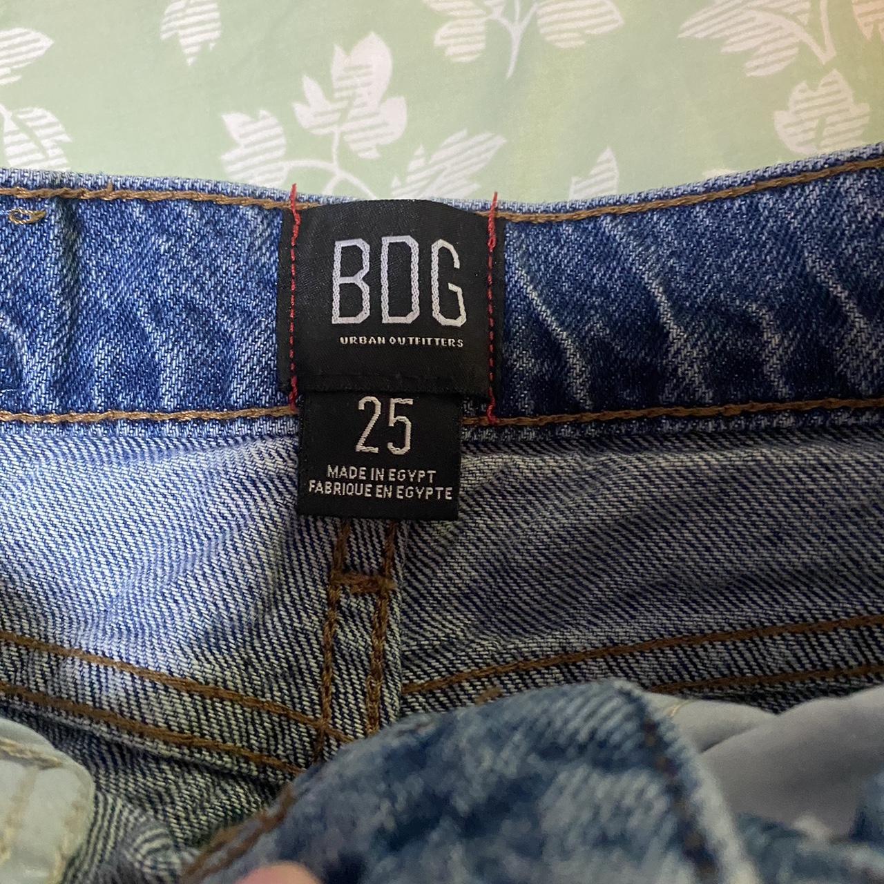 BDG pants Size 25, could fit 24 Have a very small... - Depop