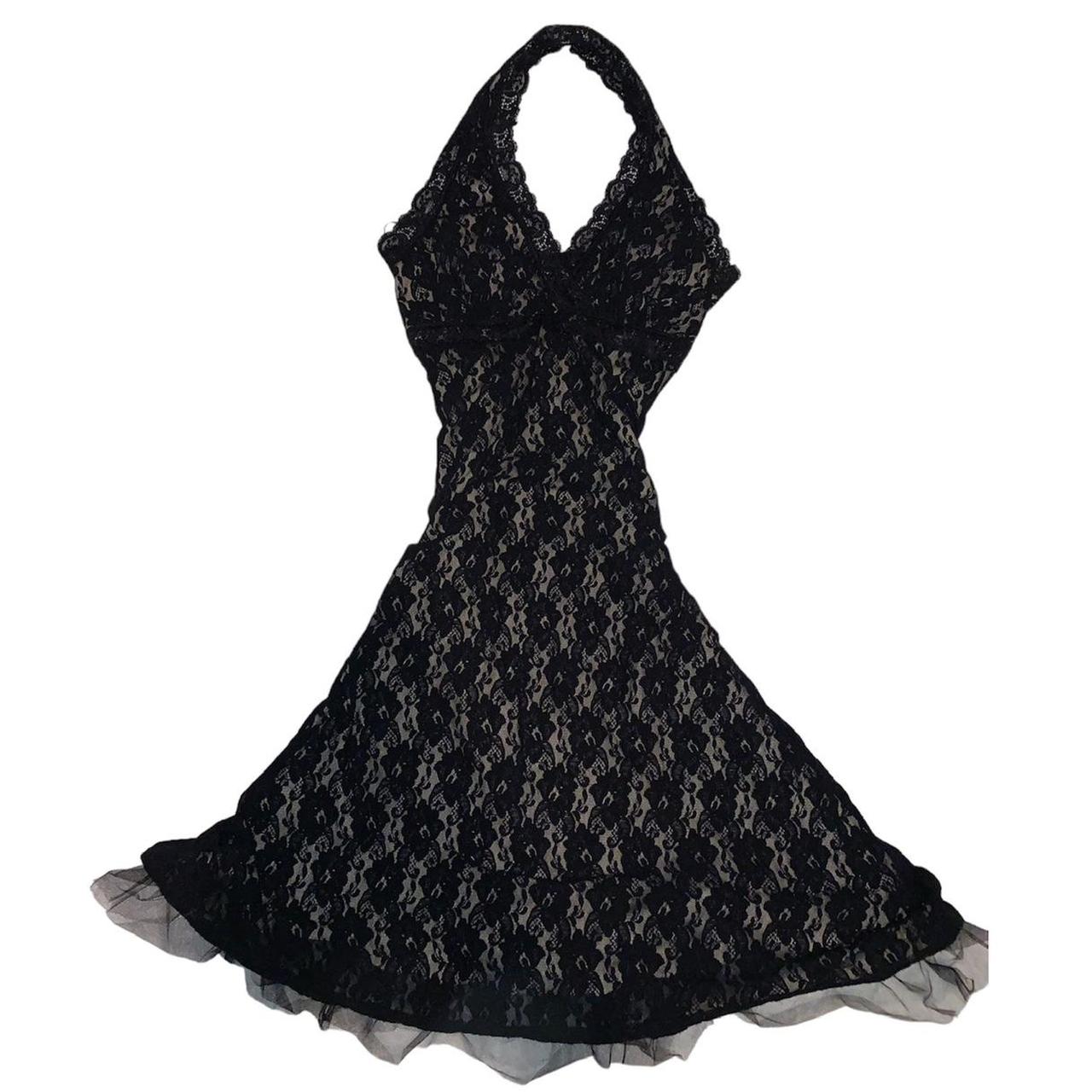 Gothic dark fairy dress so hot 🦇🖤 with the most... - Depop