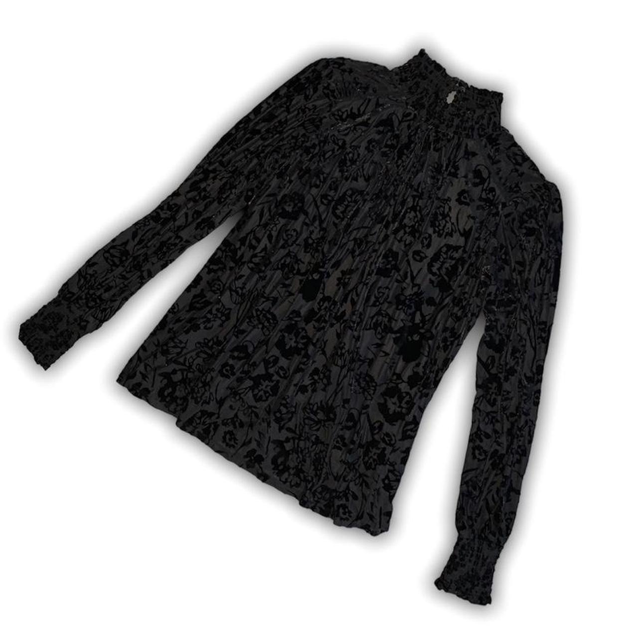 Vintage Victorian Gothic shirt slim fit Men’s... - Depop