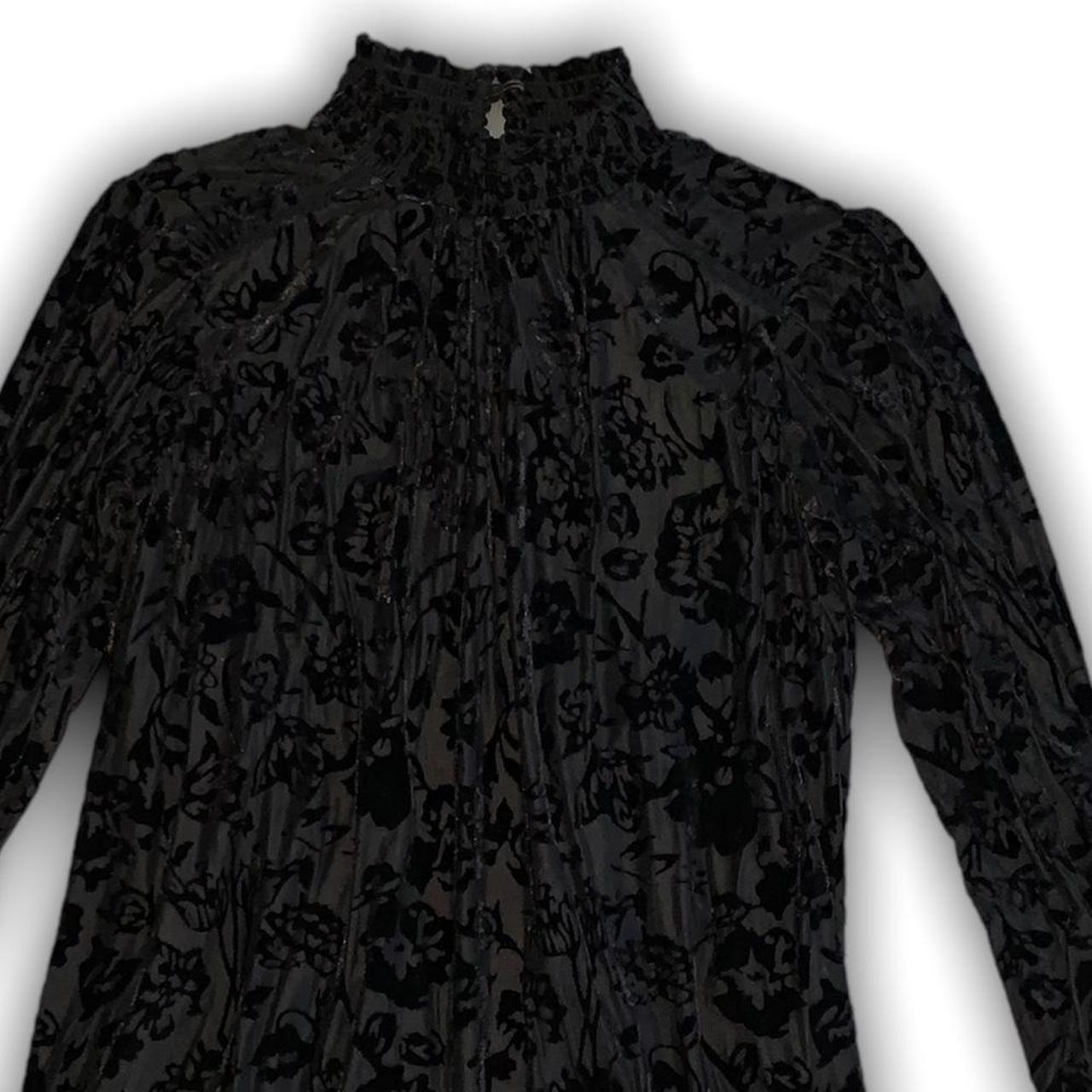 Vintage Victorian Gothic shirt slim fit Men’s... - Depop