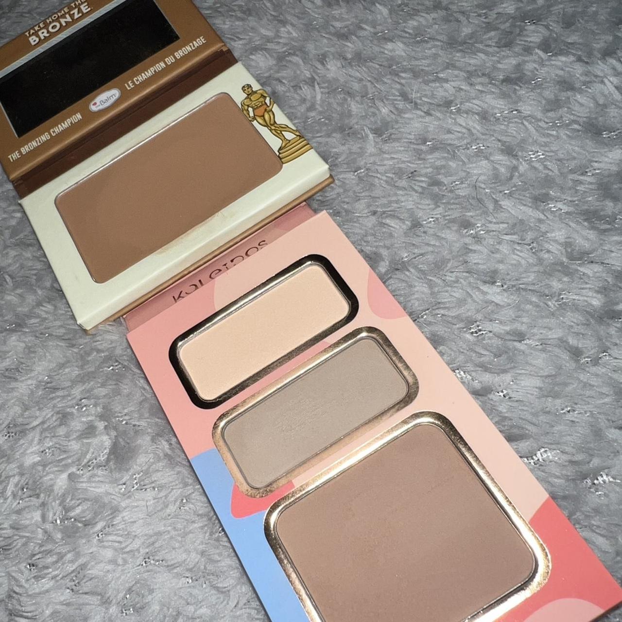 Bundle of lighter complexion face products, enough... - Depop