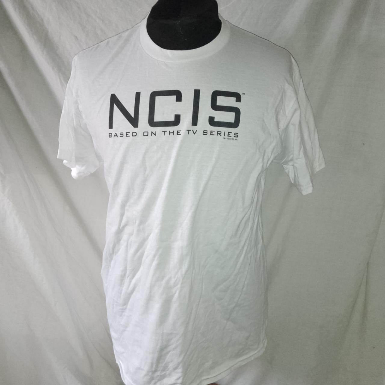 NCIS T Shirt unworn Size: Medium 20" pit to pit 29"... - Depop