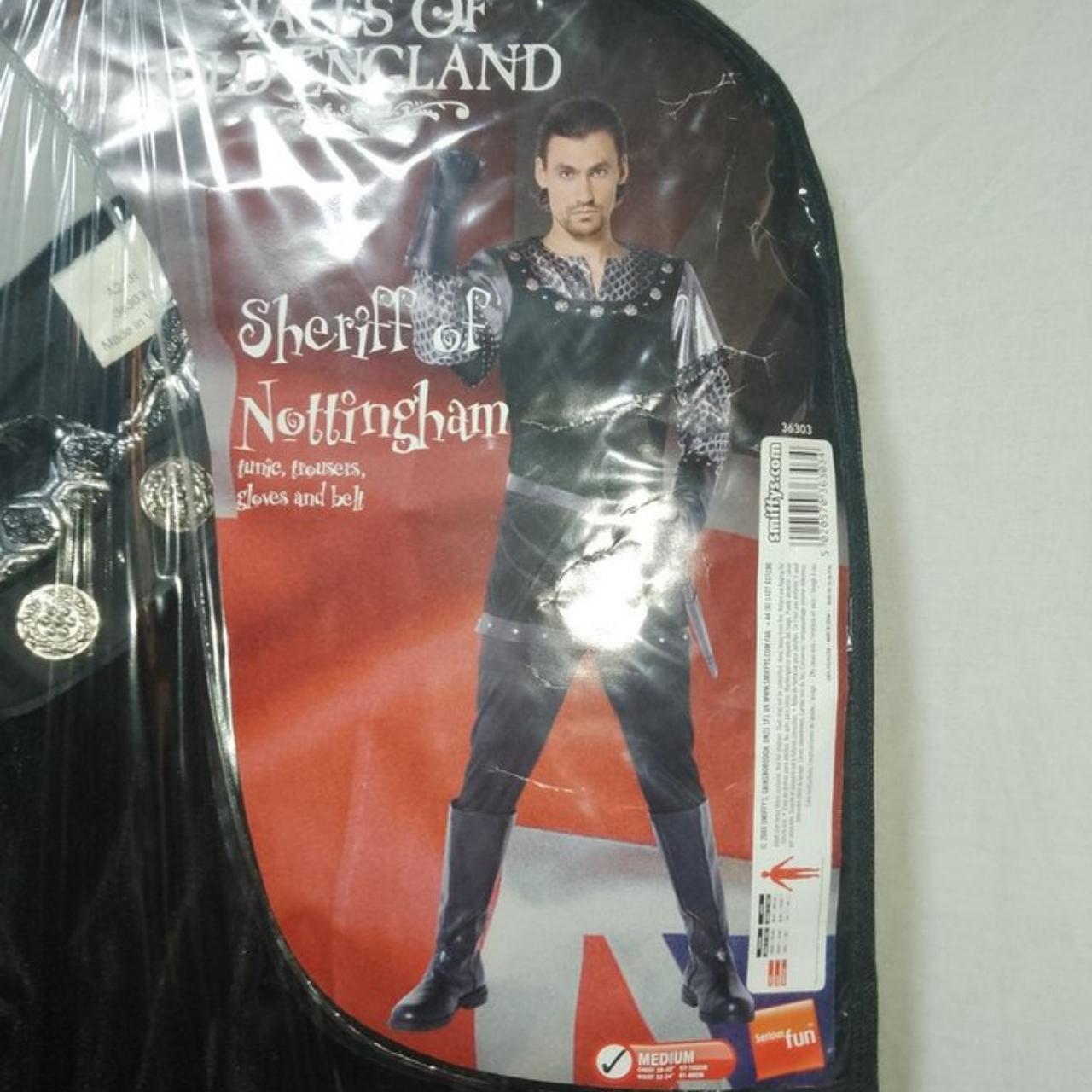 Smiffy's Tales of Old England Sheriff of Nottingham... | Depop