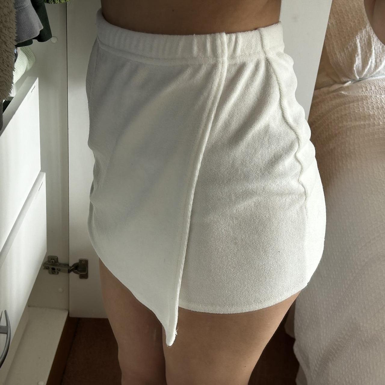 Bikini Or Swimwear Cover Up From Pretty Little Depop