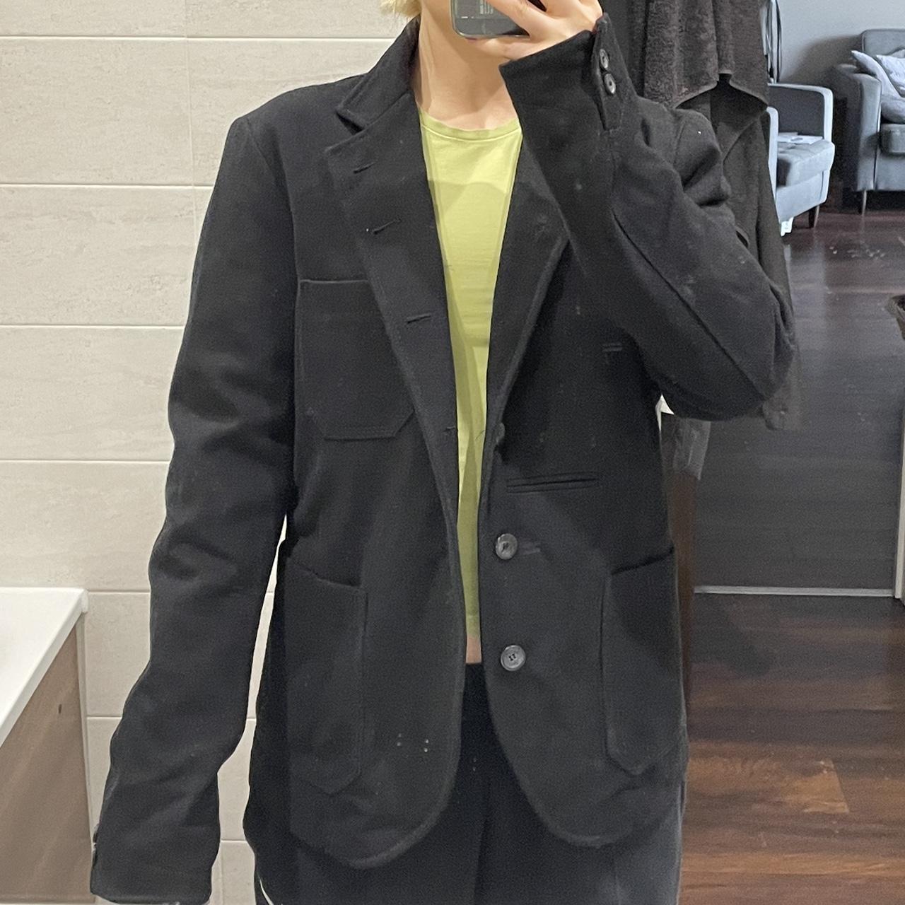 Diesel suit jacket, size medium women’s - Depop