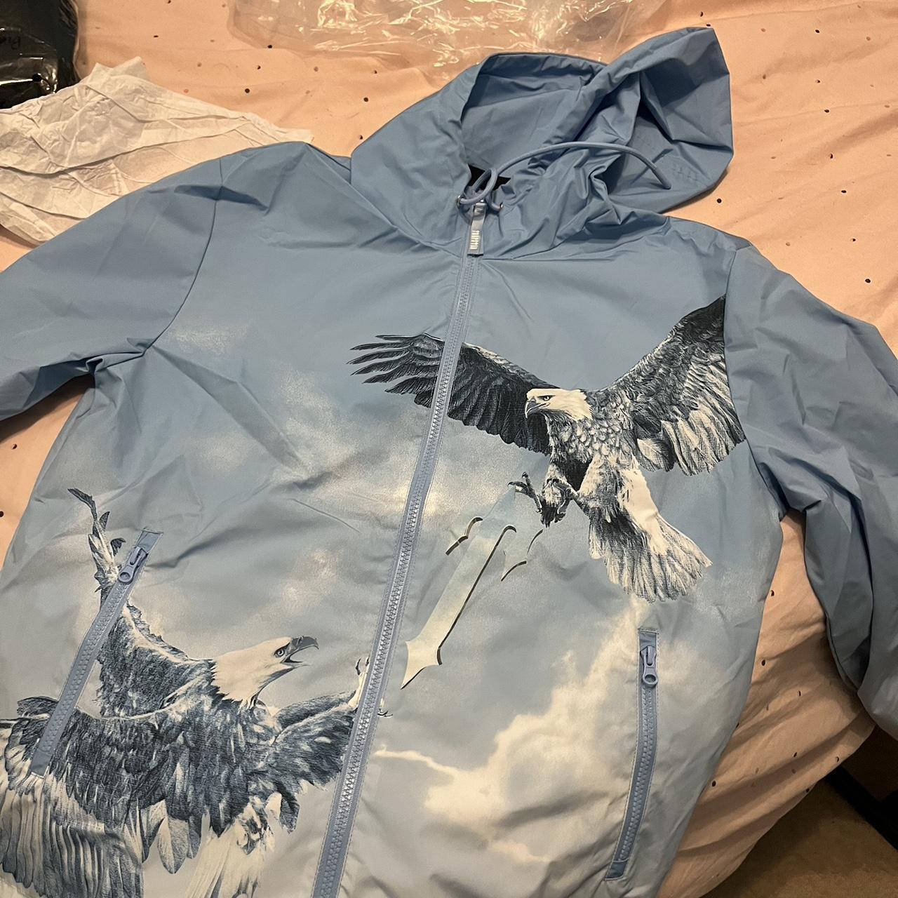 Trapstar Men's Coat | Depop