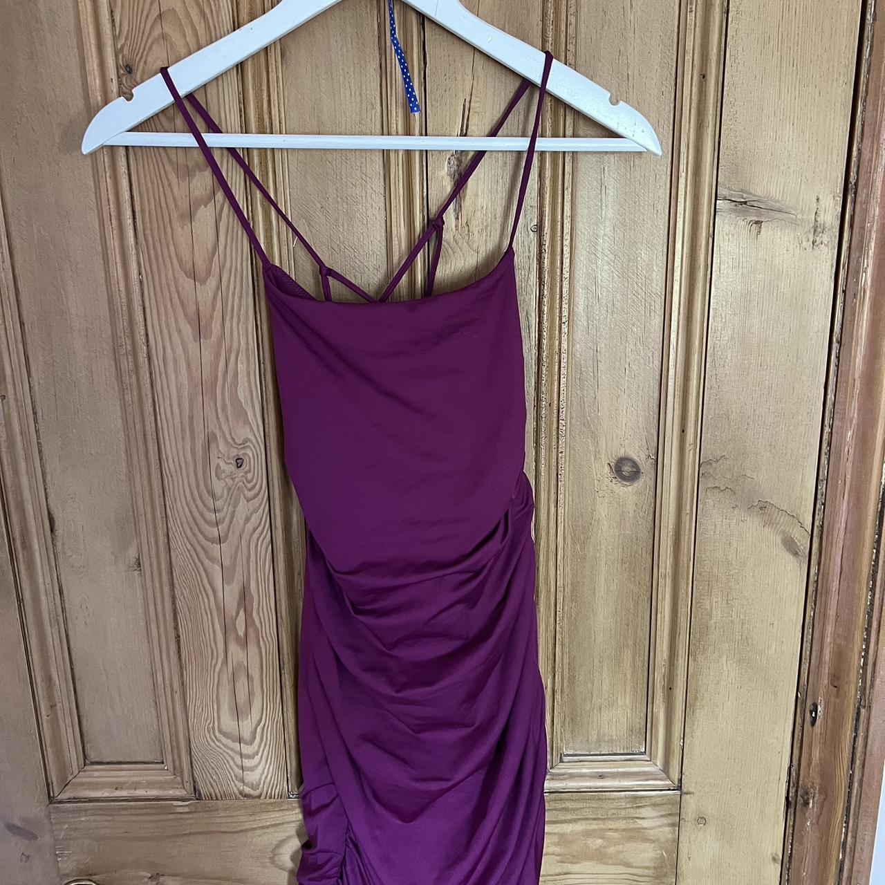 Oh Polly Dress Only Worn Once For A Night Out Depop