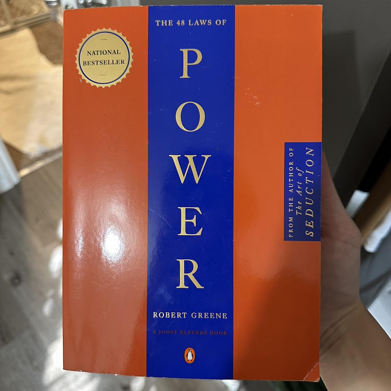 the 48 laws of power book - Depop