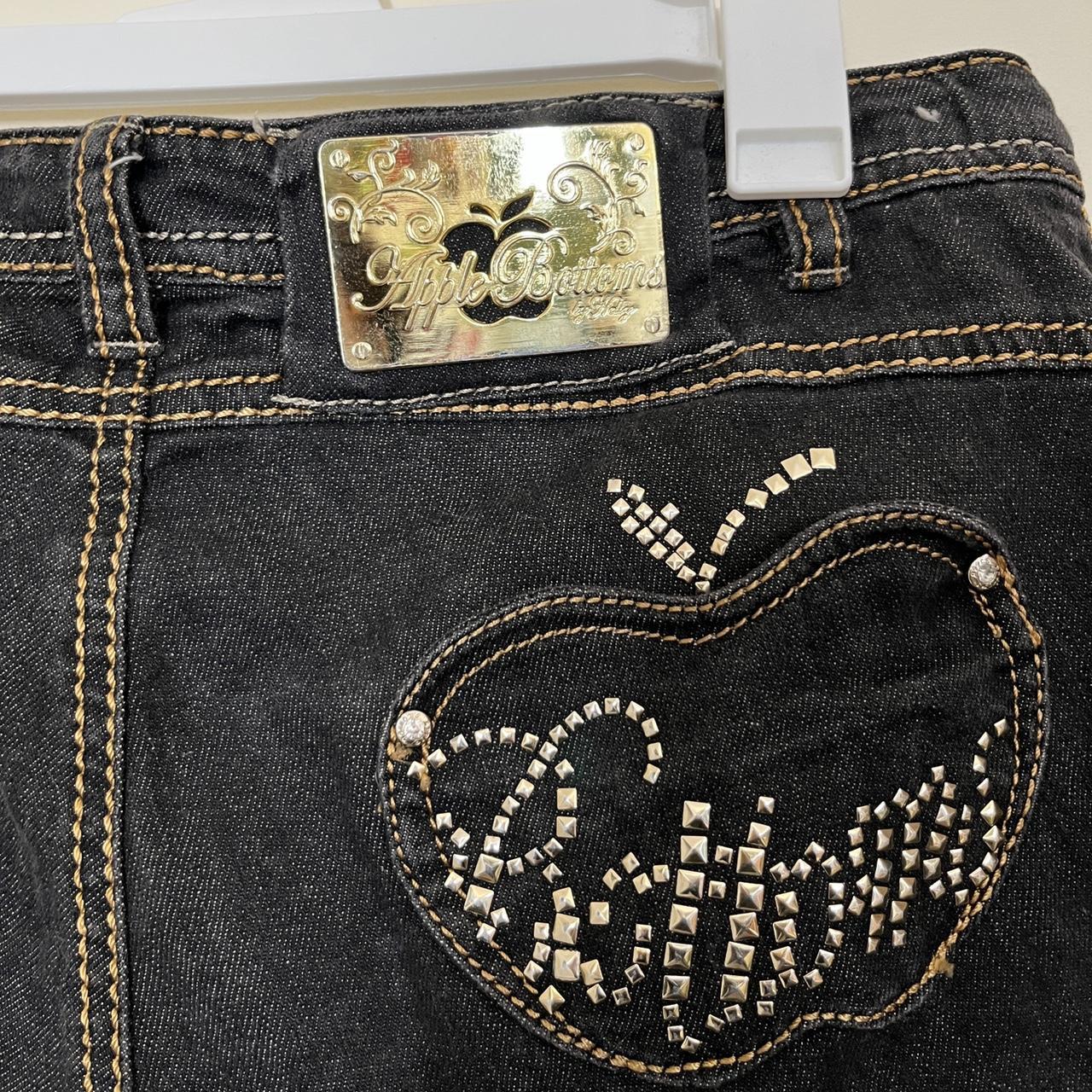 Apple Bottoms Women's Jeans | Depop